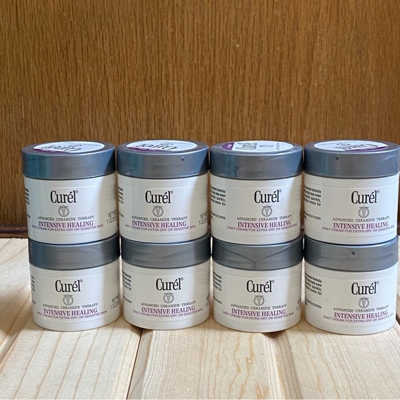 Curél | Bath & Body | Bundle For Melissa 24 Curel Intensive Healing ...